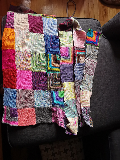 The WIPs, as of now – RIzz rambles